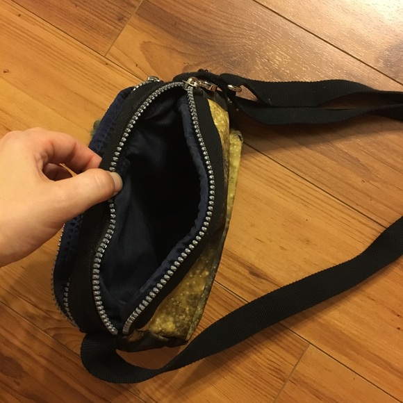 Kipling | Bags | Kipling X Peter Pilotto Small Shoulder Bag | Poshmark